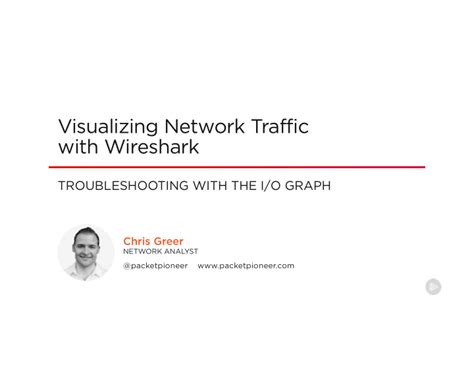 PPT Visualizing Network Traffic With Wireshark TROUBLESHOOTING WITH THE PowerPoint