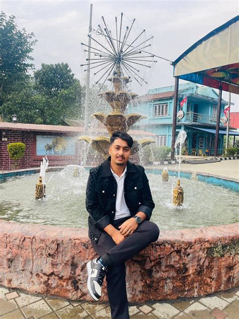 Sagar Dhakal Sagar Dhakal Updated His Cover Photo