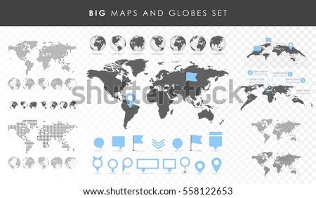 Outline World Map Pdf And Vector Eps 123Freevectors