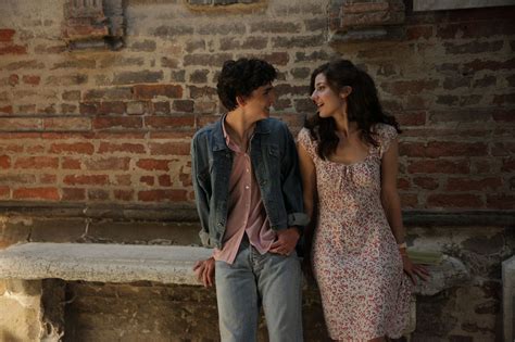 Call Me By Your Name Is Your Perfect Style Guide For Summer