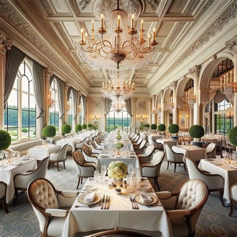 5 High Class Restaurants For Upper Class Dining In The State Of