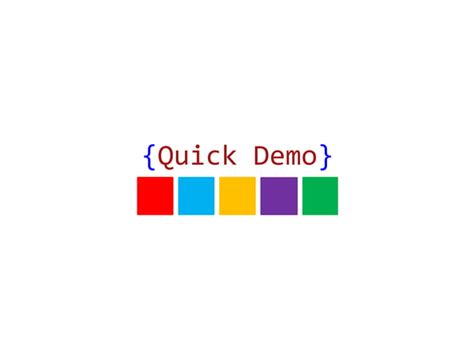 the secret sauce behind {binding} in xaml ppt