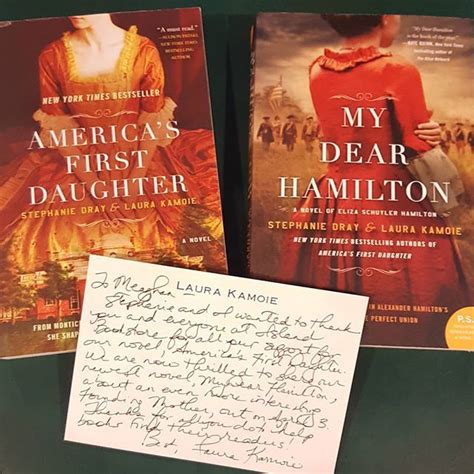 If You Loved Americas First Daughter By Stephanie Dray And Laura