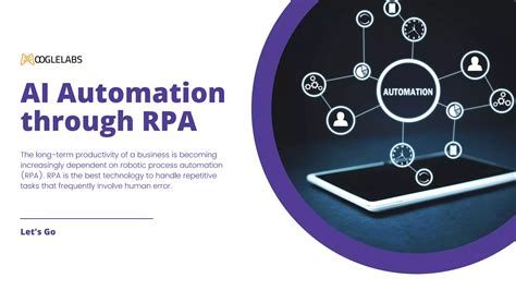 Ai Automation Through Rpa Ppt