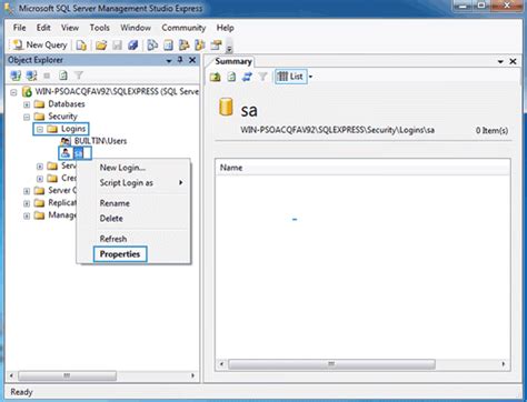 Recover Sql Server 2014 Sa Password After Forgot