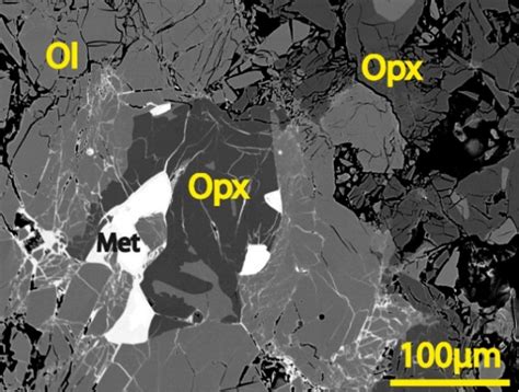 Eds Image Representing X Ray Mapping Showing The Distribution Of Download Scientific Diagram