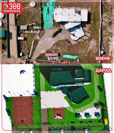 СОНГИНОХАЙРХАН ДҮҮРГИЙН 40 ДҮГЭЭР ХОРООНЫ БҮТЭЭН БАЙГУУЛАЛТЫН АЖЛЫГ ТАНИЛЦУУЛЖ БАЙНА