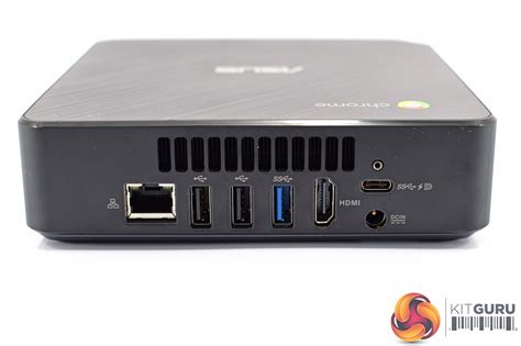 Asus Chromebox Mini Pc Unboxing And Overview Kitguru