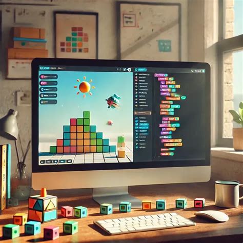 Block Based Coding The Perfect Start For Young Programmers