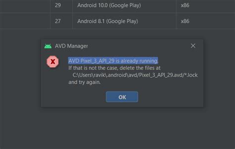 Android Studio App Not Showing On Emulator Ksedevil