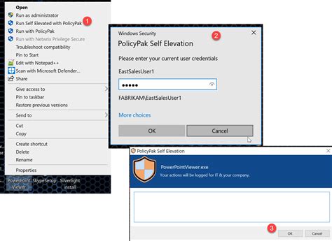 04 Is Policypak Least Privilege Manager Compatible Alongside An Existing Installation Of