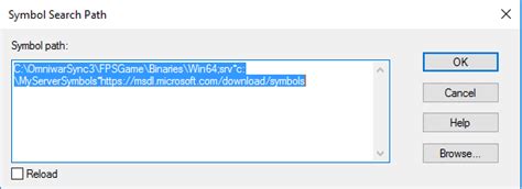 Debugging Windbg Windows Symbols Stack Overflow