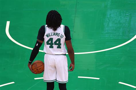 Robert Williams Reportedly Remains Right On Schedule For His Return