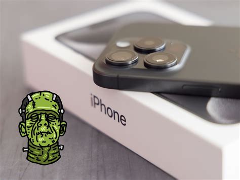 Hacker ¿cómo Es El Extraño Iphone Frankenstein Que Apple Usa Para