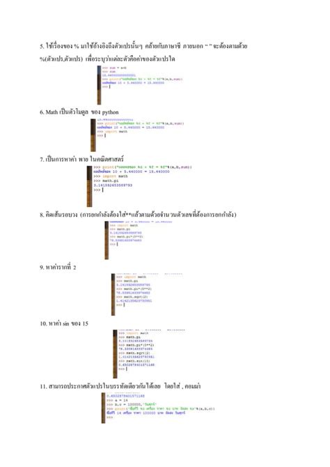Introduce Python PDF