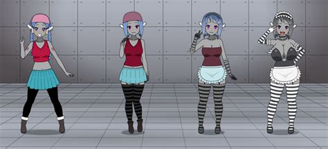 Serving Maid Tfrequestedsupermitch By Lillie Tfs On Deviantart