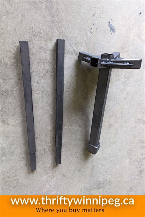 Helical Piles Anchor Wrench Thrifty Winnipeg Manitobas Marketplace