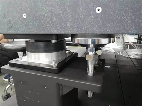 Low Frequency Vibration Isolation Support Pneumatic Mount Vibration Isolator And Isolated Mount