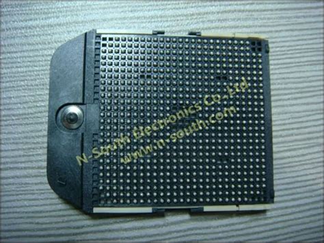 Computer Laptop Cpu Socket S1 Socket Free Lead Foxconn Buy Socket S1