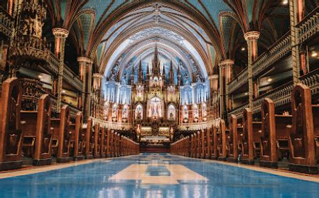 캐나다 몬트리올 여행을 떠나요[명소 7곳]