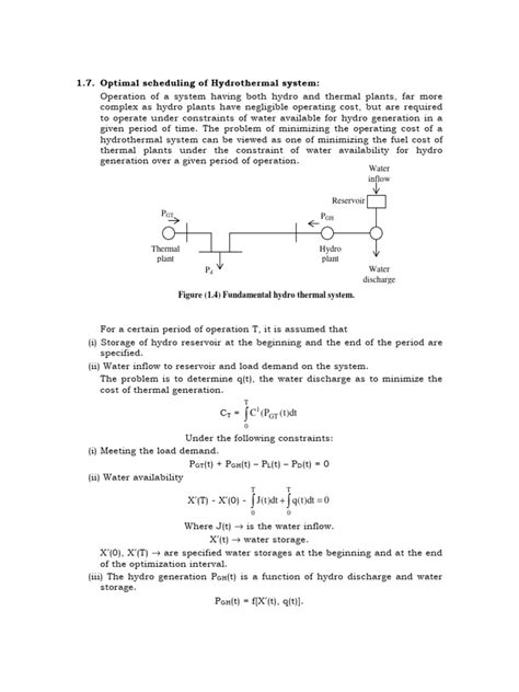 Unit Ii Pdf Hydroelectricity Turbine