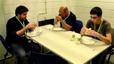 Codebits 2010 A Nuclear Taco Experiment Youtube