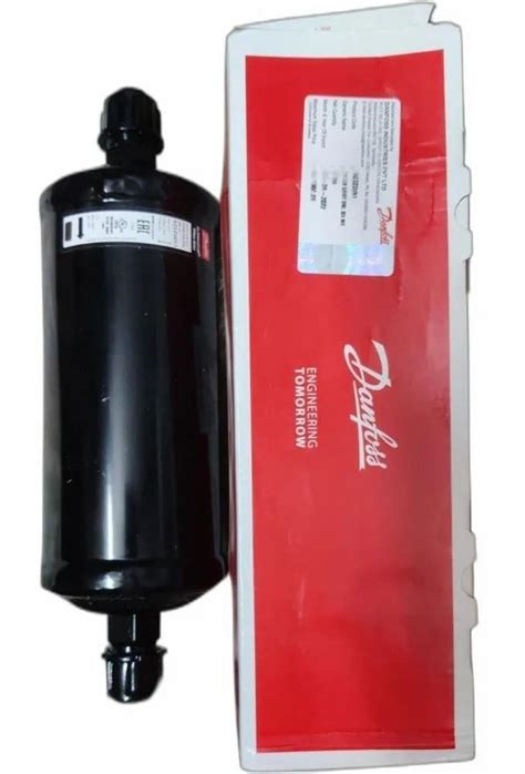 Mild Steel Danfoss Dcl 304 Filter Drier Box Automation Grade Semi