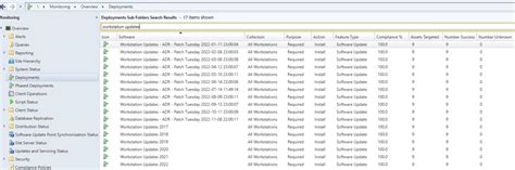 Fix Sccmmecm Devices Showing As Unknown In Deployment Status