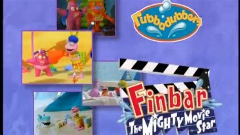 Rubbadubbers Finbar The Mighty Movie Star Trailer Youtube