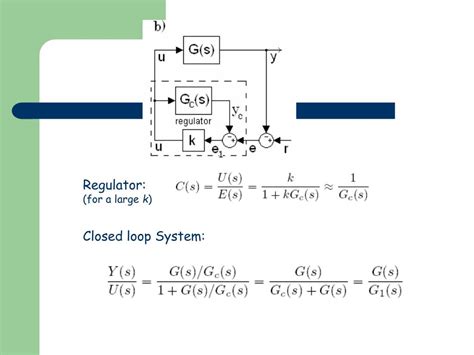 Ppt Parallel Compensator For Continuous And Relay Control Systems