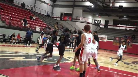 8th Grade Tps Championship Game Tulsa Central Vs Tulsa Legacy Ung