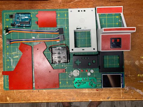 Technically Will Never Be Done But Is Ready For Tinkering Rarduino