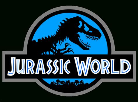 Jurassic Park Logo Vector At Collection Of Jurassic