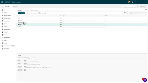 Citrix On Linkedin Citrix Features Explained Publishing Applications With Msix App Attach…