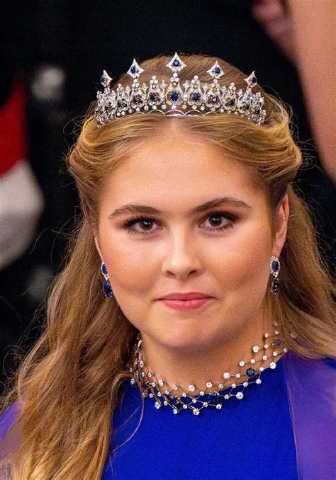 The Princess Of Orange And Princess Elisabeth Attend Prince Christians