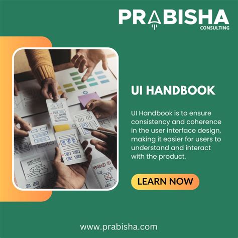 UI Handbook Learning Management System