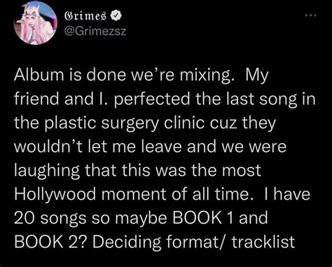 The Rococo Basilisk 🍰🤖 New Ig Twitter Post R Grimes