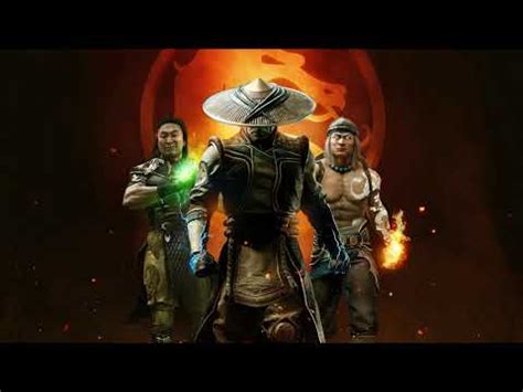 Mortal Kombat 11 Aftermath Animated Live Wallpaper 4k Youtube