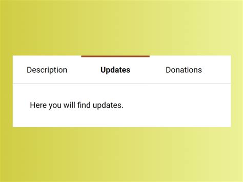 Javascript Tab Navigation With Indicator — Codehim
