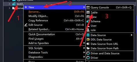 idea连接数据库及使用 蜀道难 博客园