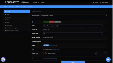 How To Change A TF2 Server Name 2022