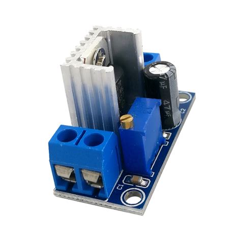 LM317 DC-DC понижающий линейный регулируемый преобразователь купить в ...