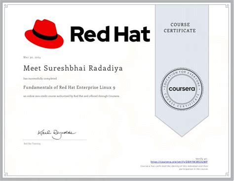 Meet Radadiya On Linkedin Redhat Linux