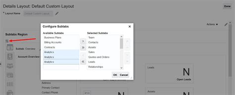 Embedding A Report Or A Dashboard Edward S Oracle Blog