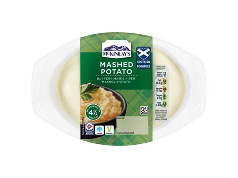 Mckinlay S Mashed Potato Lidl Great Britain Specials Archive