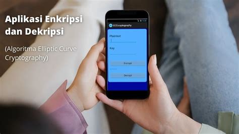 contoh aplikasi enkripsi dan dekripsi android rendi riansyah