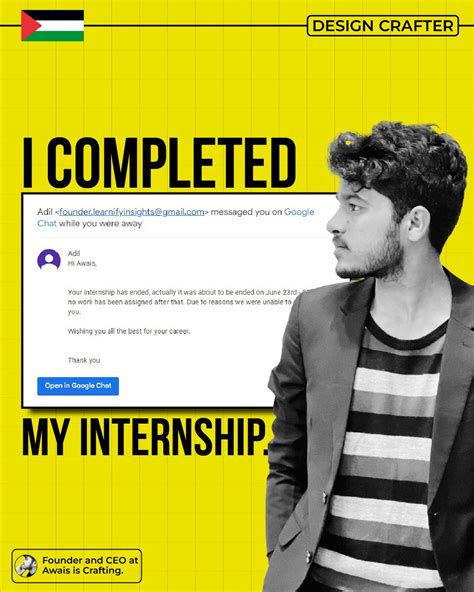 Muhammad Awais Amjad On Linkedin As A Founder I Completed My Internship At We Crack As A