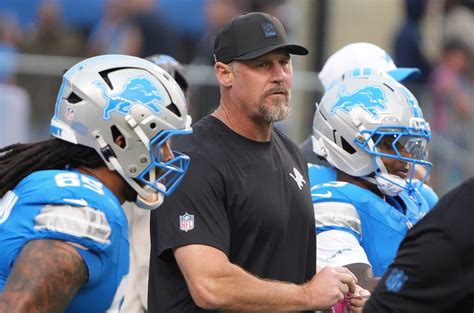 2025 Detroit Lions Roster Cuts List Of Every Move Down To 53 Players