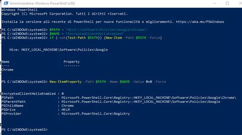 Funzionalità Di Chrome Encrypted Client Hello Sara Informatica