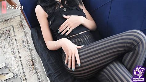 Liandria Asked For A Foot Rub But Wanted So Much More اول پای لیا